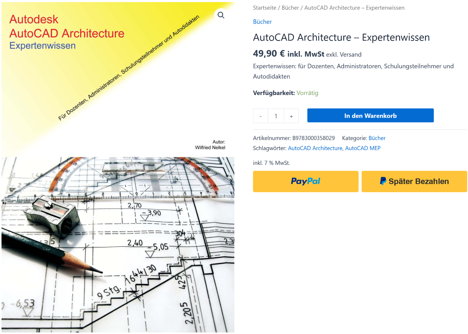 Bearbeiten einer Schraffur mit AEC-Werkzeugen - CAD-Technik Nelkel GmbH