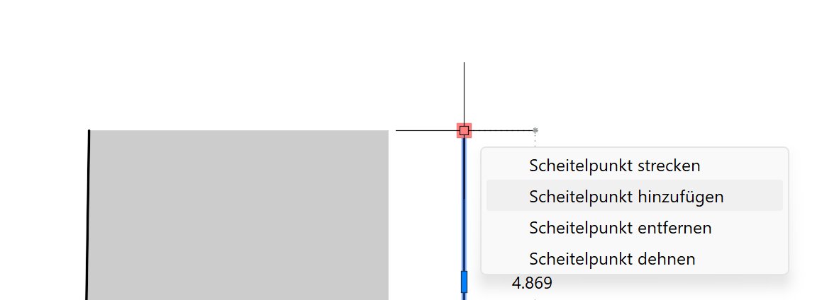 Bearbeiten einer Schraffur mit AEC-Werkzeugen - CAD-Technik Nelkel GmbH