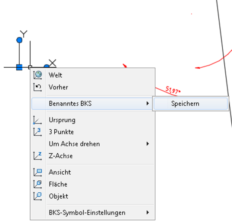 Orthogonales Arbeiten in verdrehten Modellen und verdrehte Ansichten ...